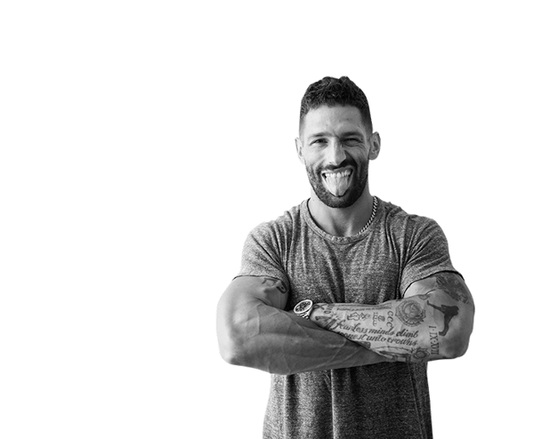 Meet Co-Founder & Founding Trainer Noah Neiman