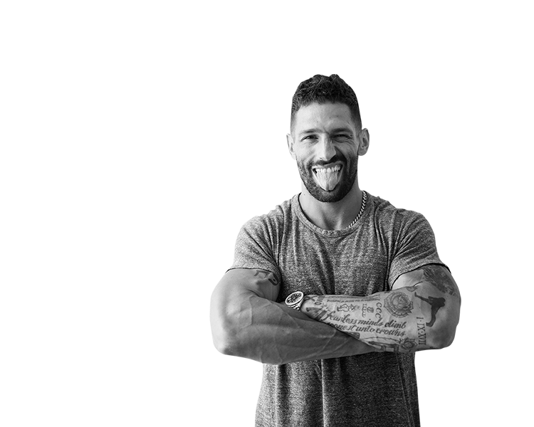 Meet Co-Founder & Founding Trainer Noah Neiman