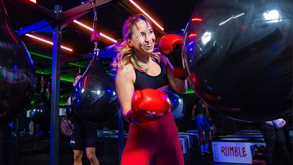 Why Boxing Is Good For Your Mental Health